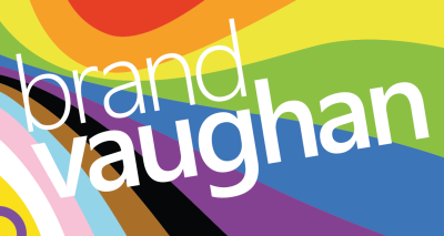 What Brighton Pride means to Brand Vaughan | Brand Vaughan Estate and ...